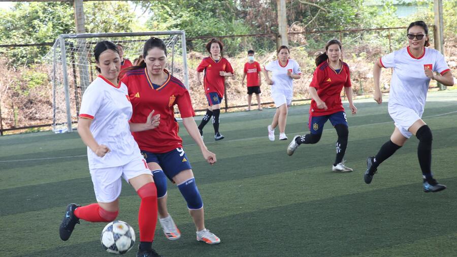 Công ty TNHH MTV Nhôm Lâm Đồng - TKV